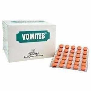 Charak Pharma Vomiteb Tablets – Box2Buy